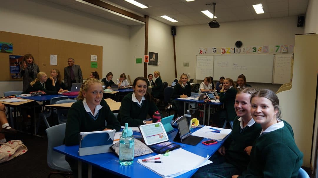 Craighead Diocesan School | GetEducation.co.th