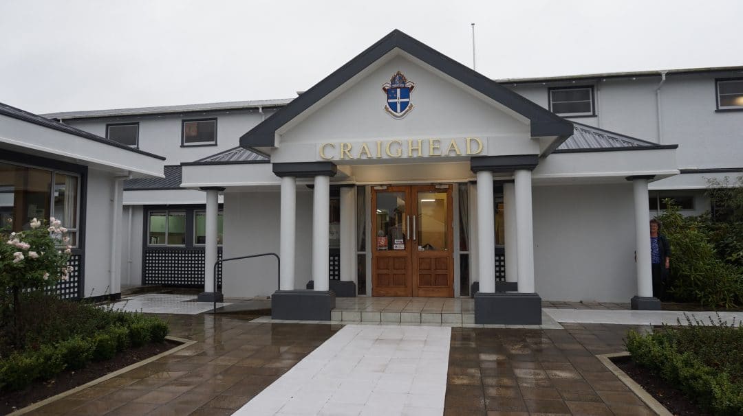 Craighead Diocesan School | GetEducation.co.th