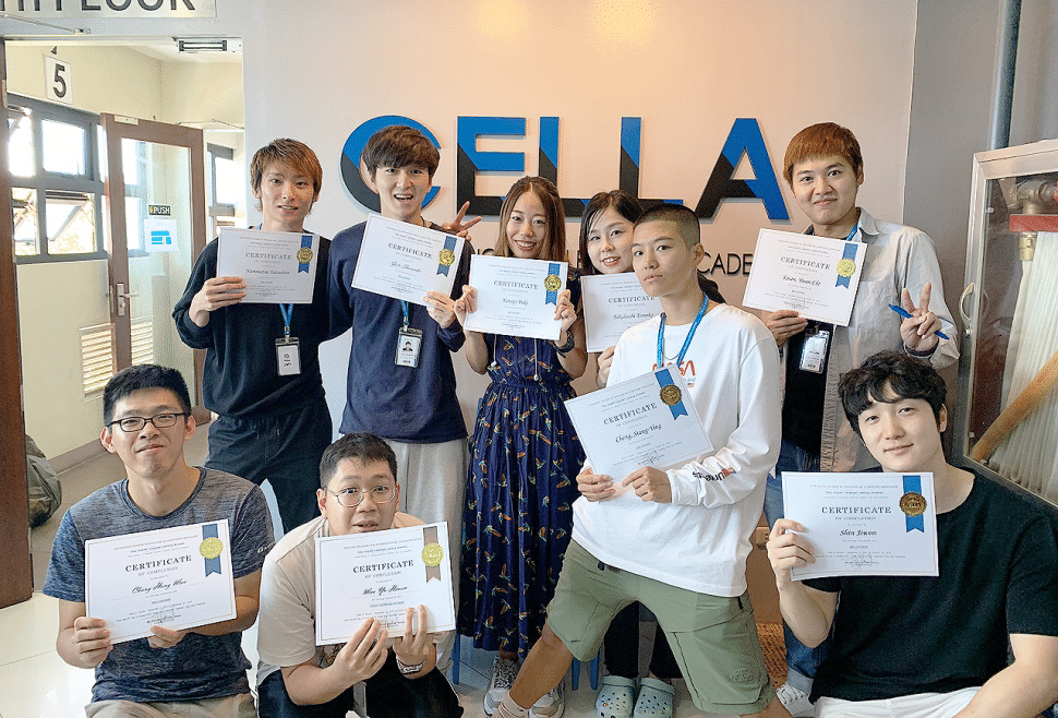 CELLA | GetEducation.co.th
