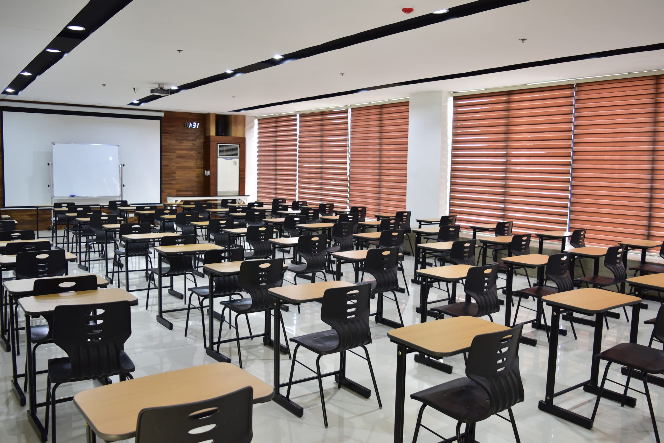 เรียนฟิลิปปินส์-EV-Test room 1 | GetEducation.co.th