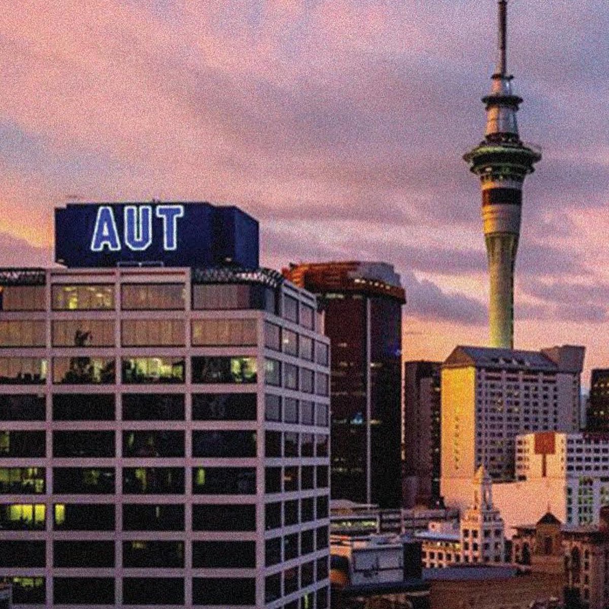 Auckland University of Technology | GetEducation.co.th