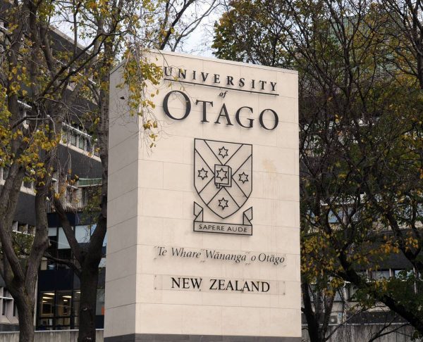 University of Otago | GetEducation.co.th