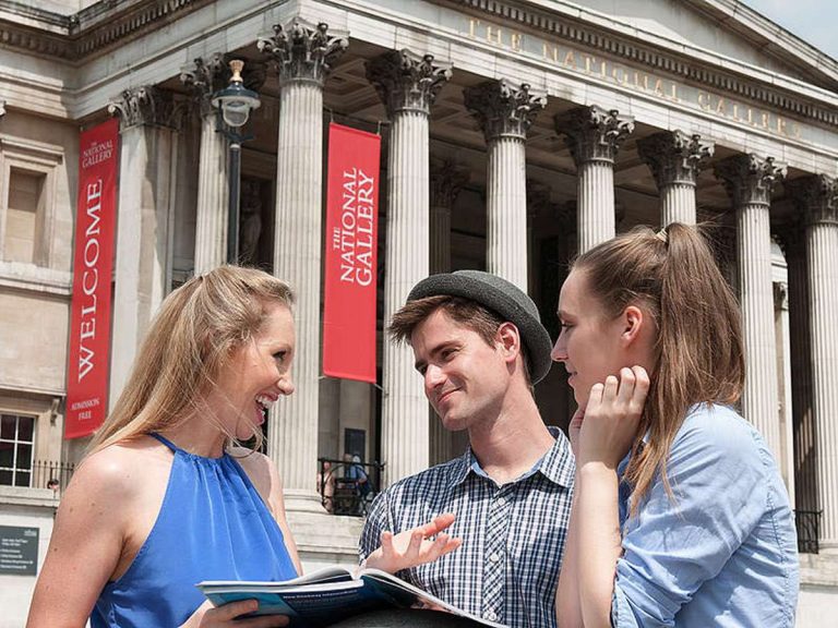 Sprachcaffe Languages Plus London | GetEducation.co.th
