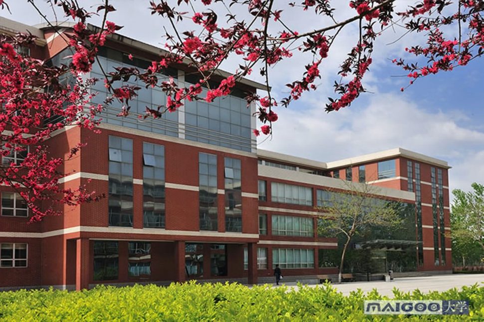 Hebei University | GetEducation.co.th