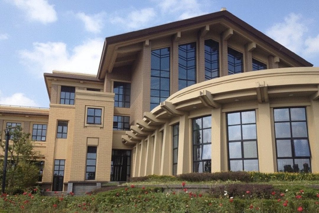 Shanghai University of Political Science and Law | GetEducation.co.th