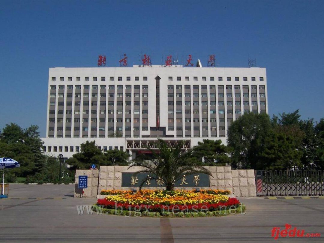 Beijing Forestry University | GetEducation.co.th