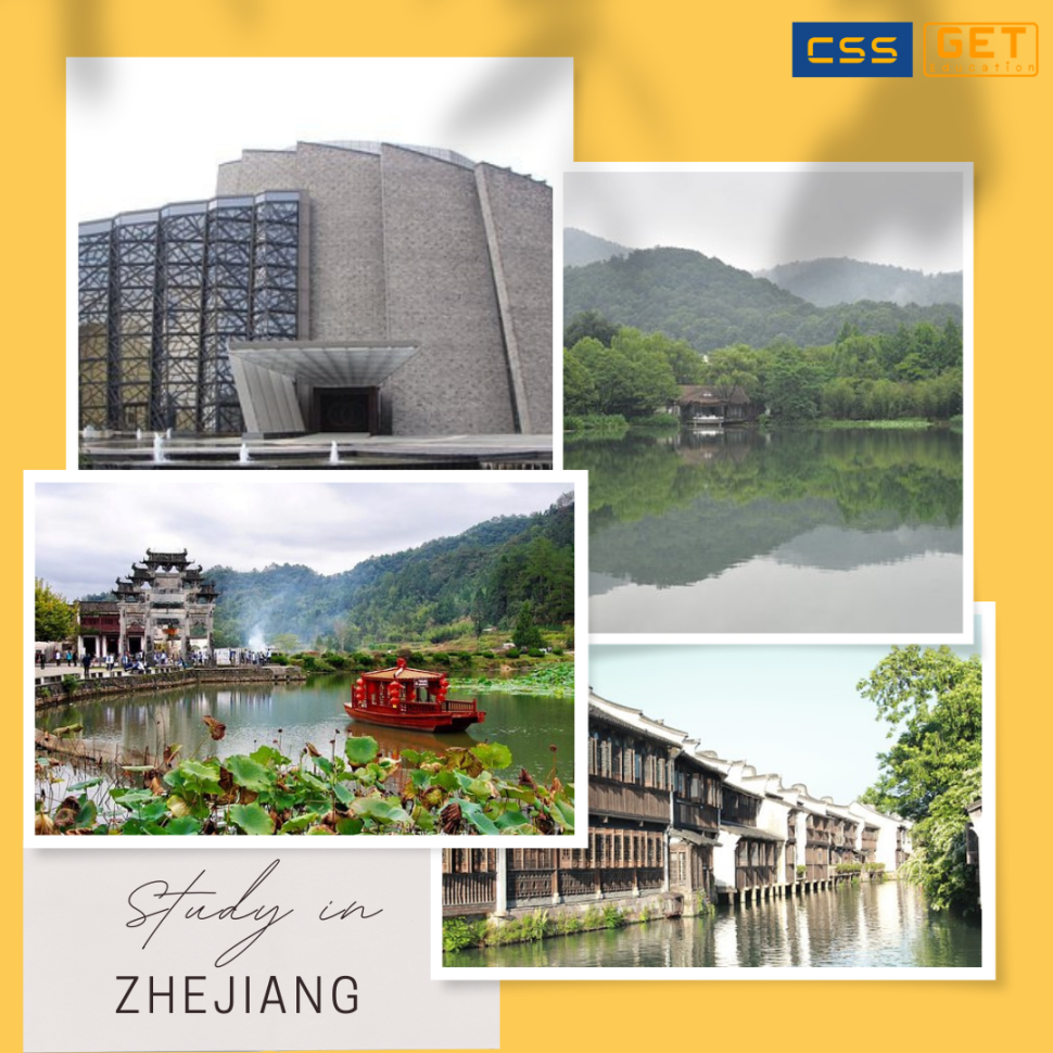 ZHEJIANG UNIVERSITY OF SCIENCE AND TECHNOLOGY 浙江科技学院 (ZUST ...