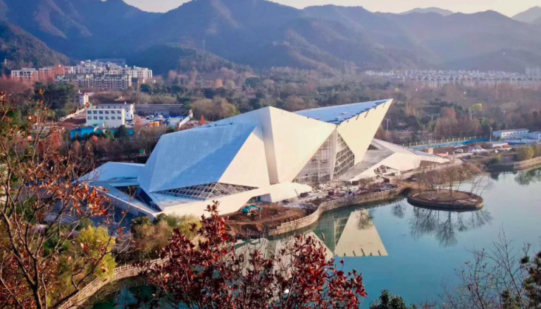 ZHEJIANG UNIVERSITY OF SCIENCE AND TECHNOLOGY 浙江科技学院 (ZUST ...