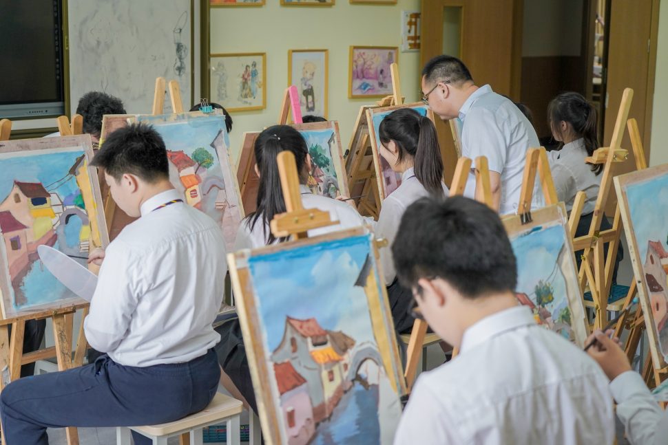 Hailiang Education International School 海亮教育 | GetEducation.co.th