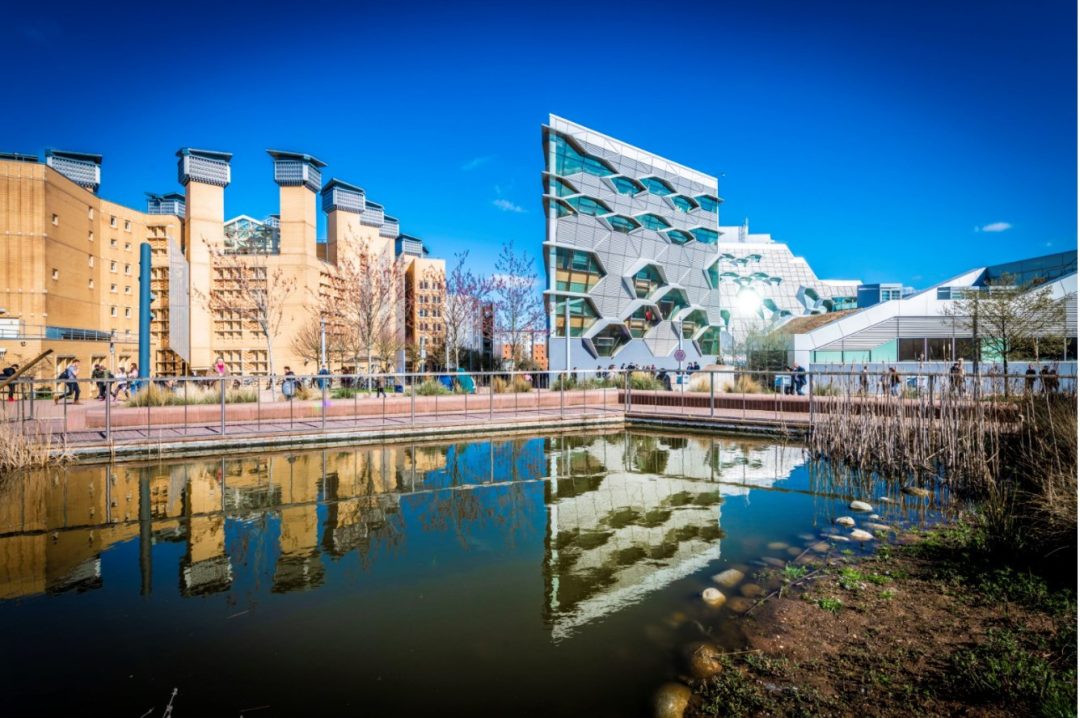 Coventry University | GetEducation.co.th