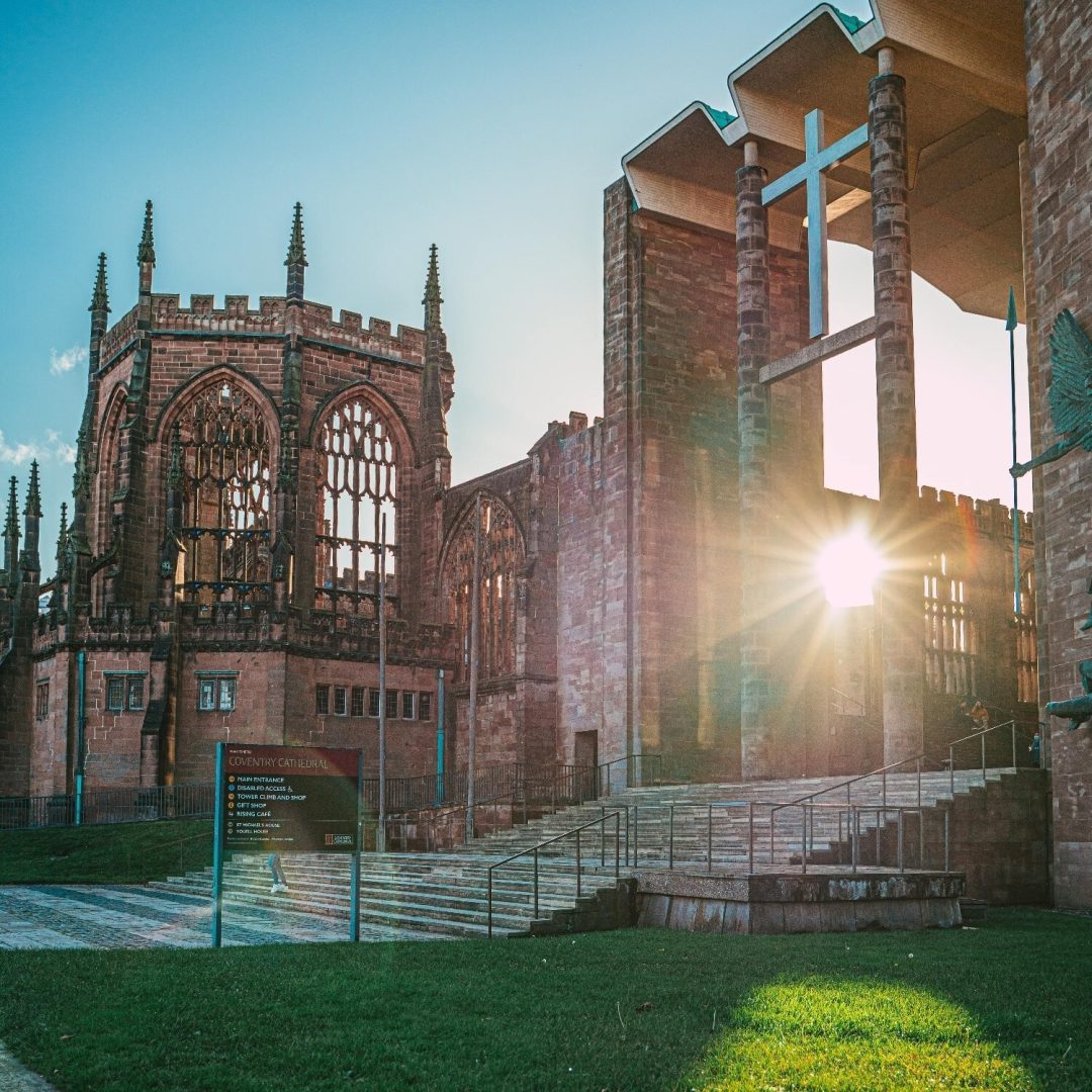 Coventry University | GetEducation.co.th