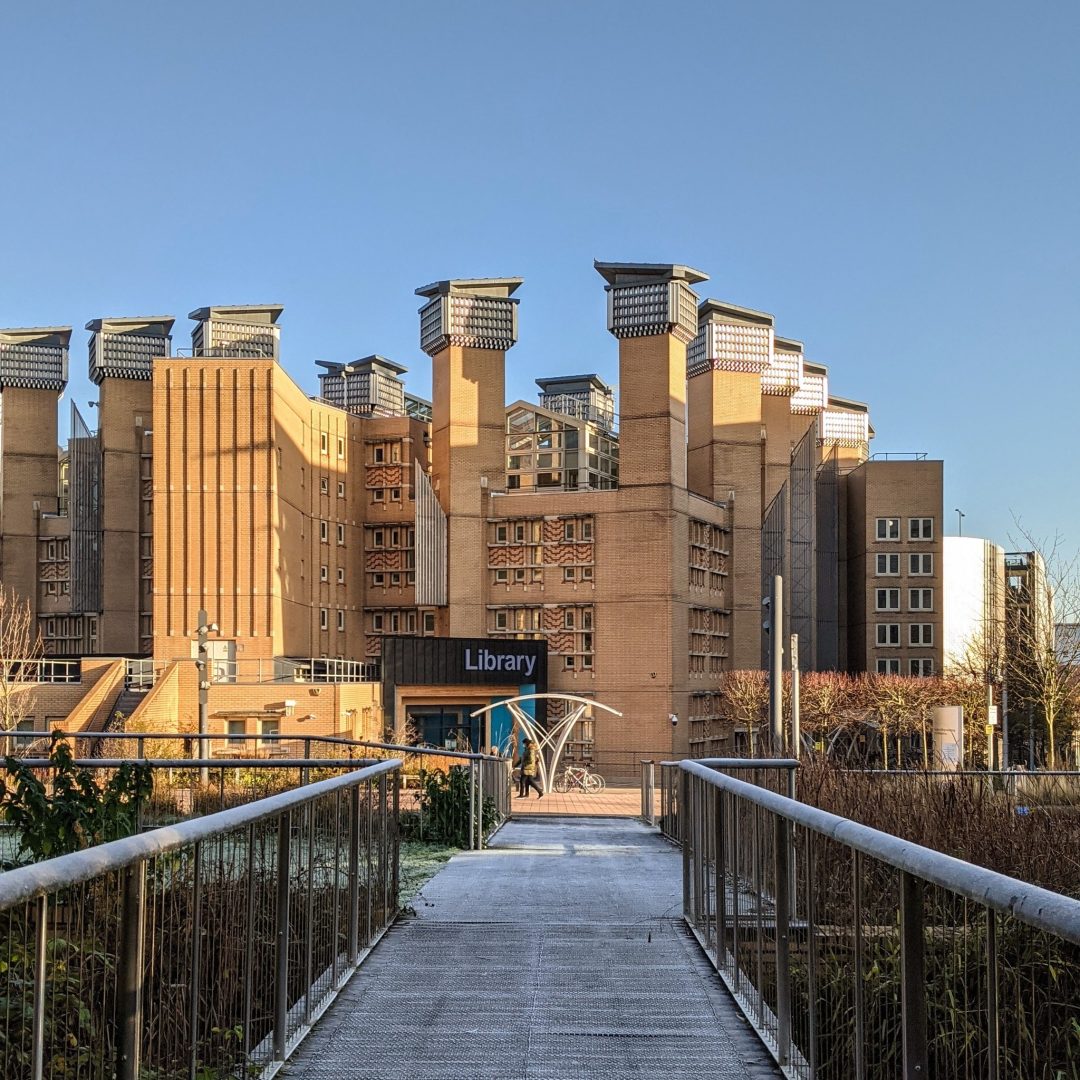Coventry University | GetEducation.co.th